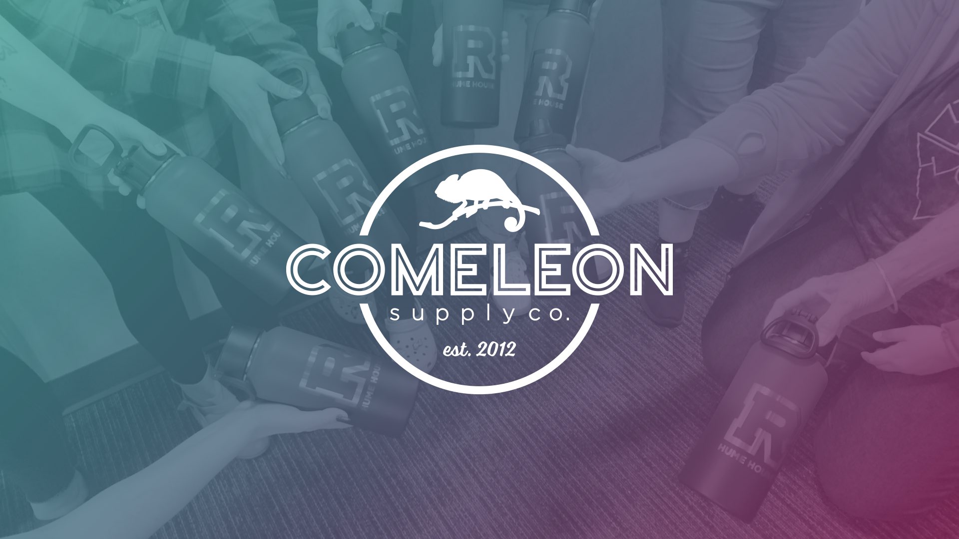 Custom High-End Branded Goods for Brands and Businesses | Comeleon ...